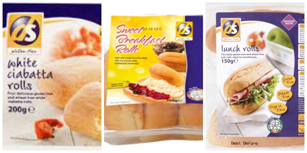 Gluten free basics - gluten free bread - CatsKidsChaos