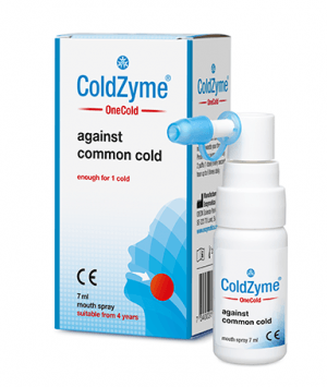 Cold be gone with Coldzyme - CatsKidsChaos