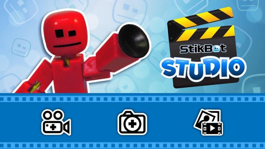 Creative fun with StikBots - CatsKidsChaos