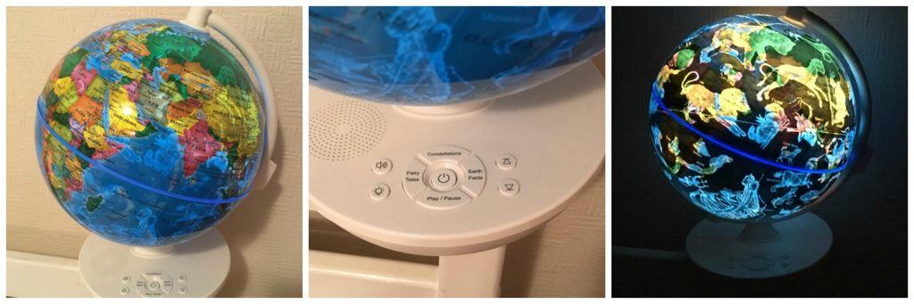 Learning fun with Smart Globe Myth - CatsKidsChaos