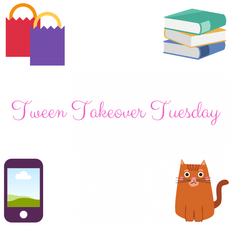 Tween Takeover Tuesday... - CatsKidsChaos