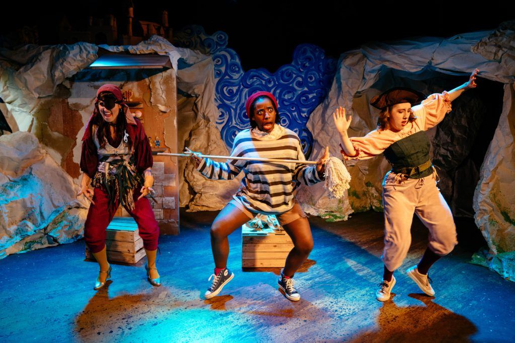 The Fairy Tale Revolution - A different kind of panto... - CatsKidsChaos