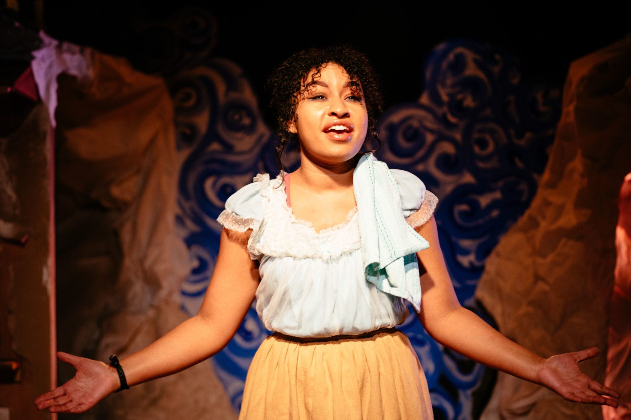 The Fairy Tale Revolution - A different kind of panto... - CatsKidsChaos