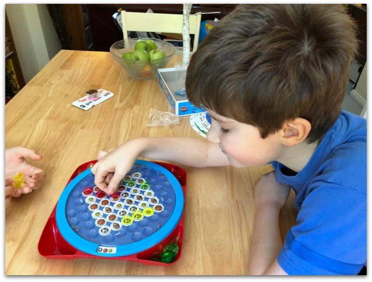 Word Search Junior - learning whilst playing - CatsKidsChaos