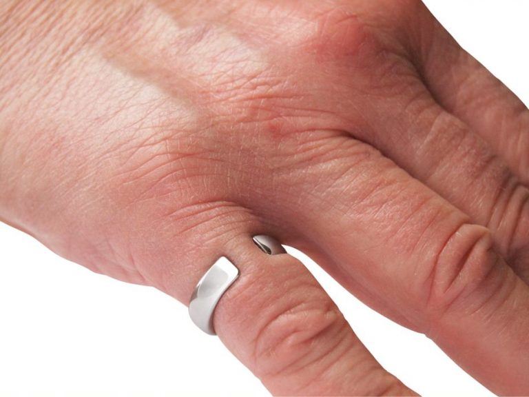 Gently ease snoring with The Goodnight Anti-Snoring ring - CatsKidsChaos