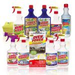 More eco-friendly cleaning with OzKleen - CatsKidsChaos